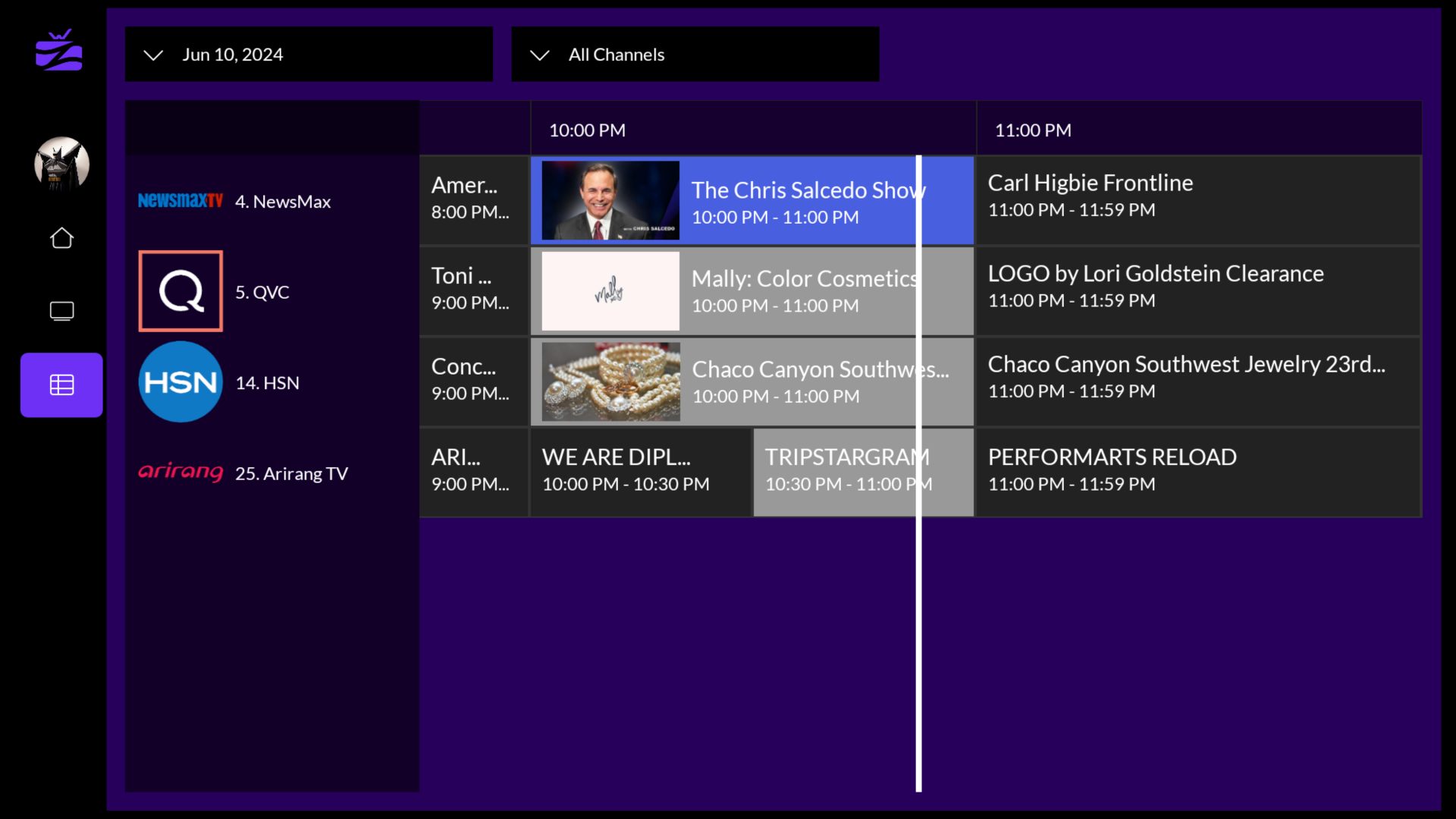 ZipWave TV - App on Amazon Appstore