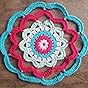 Mandalas to Crochet: 30 Great Patterns (Knit & Crochet): Linssen ...