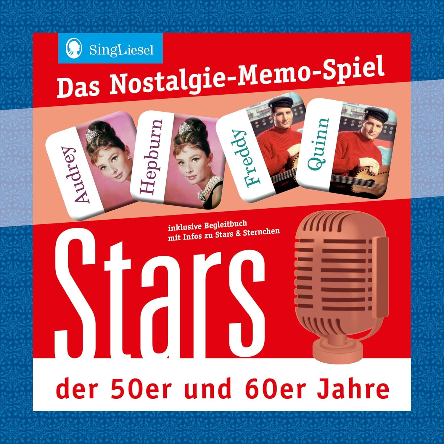 Amazon.com: Unsere geliebten Stars - Das Memo-Spiel : Everything Else