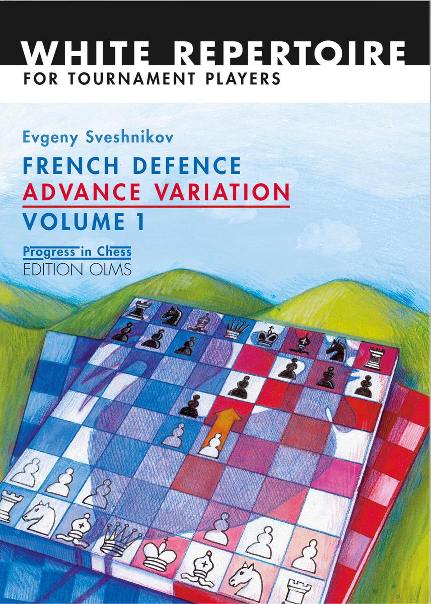 FRENCH DEFENCE ADVANCE VOL.1: Volume 1 - The Basic Course: Amazon.co.uk ...