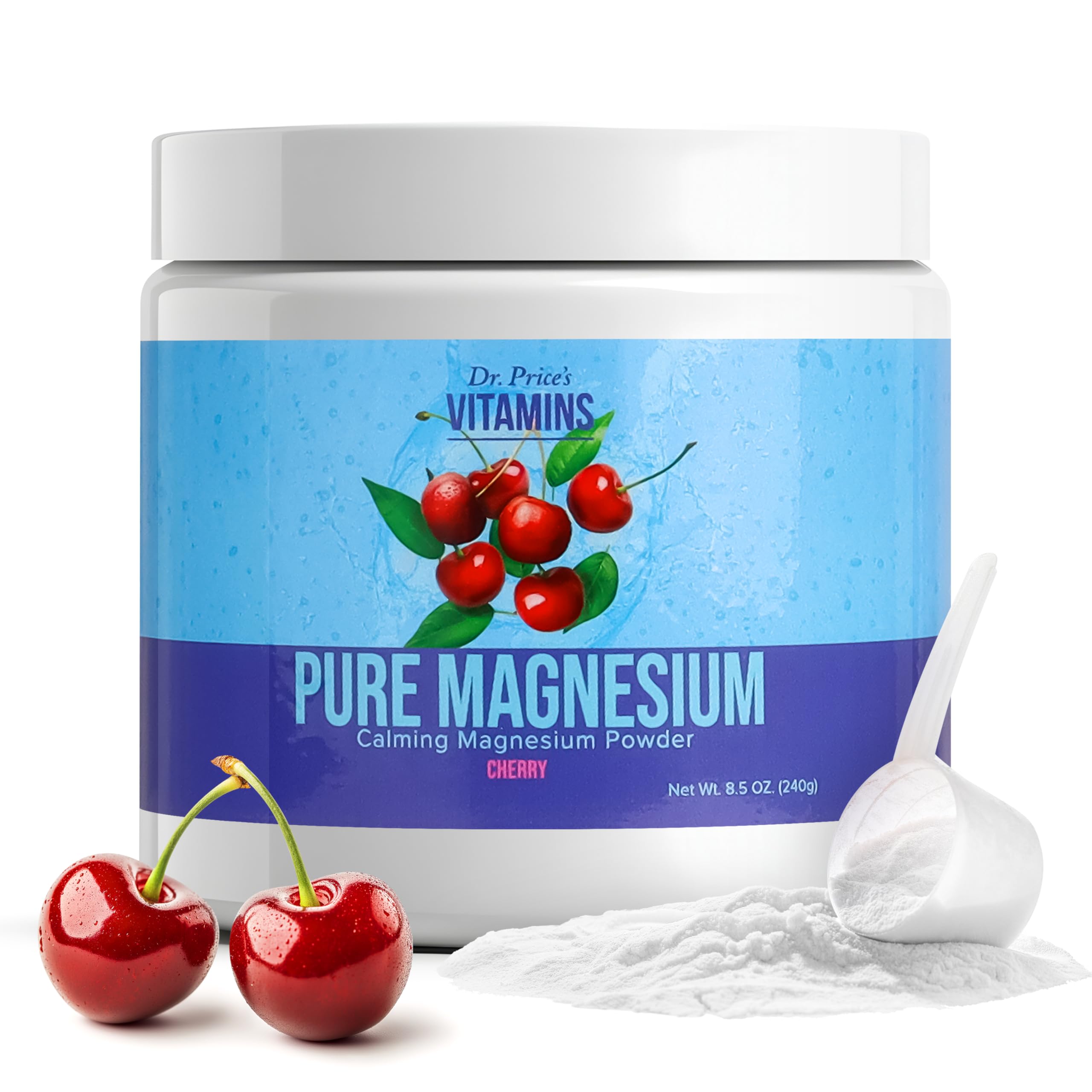 Amazon.com: Dr. Price's Calming Magnesium Powder - Magnesium Citrate ...