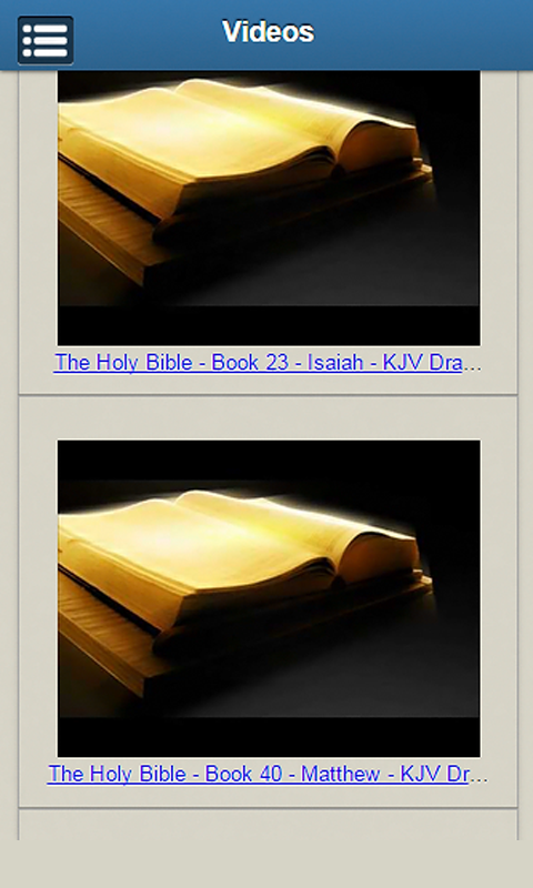 Holy Bible KJV Study for Kindle Fire Phone / Tablet HD HDX Free - App ...