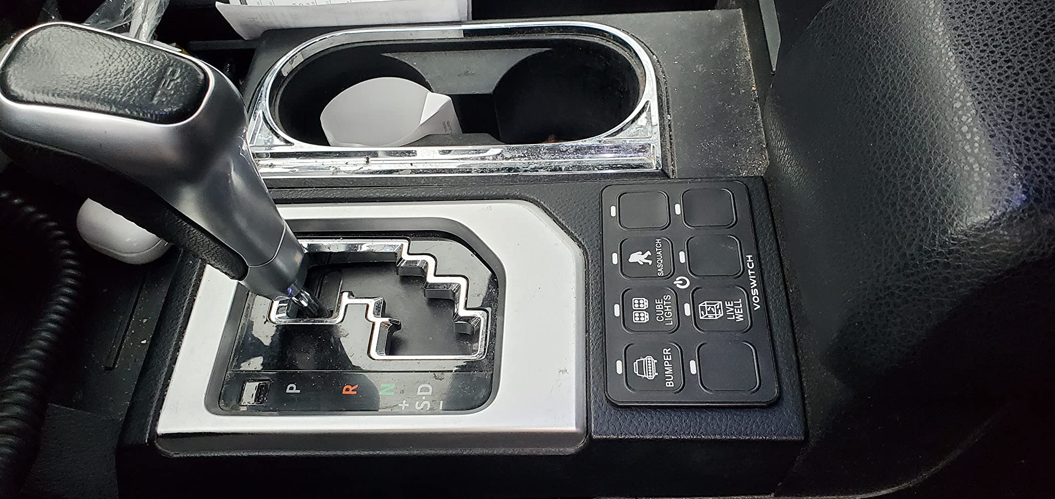 $48/mo - Finance Voswitch UV100 8 Gang Programmable Switch Panel Power ...