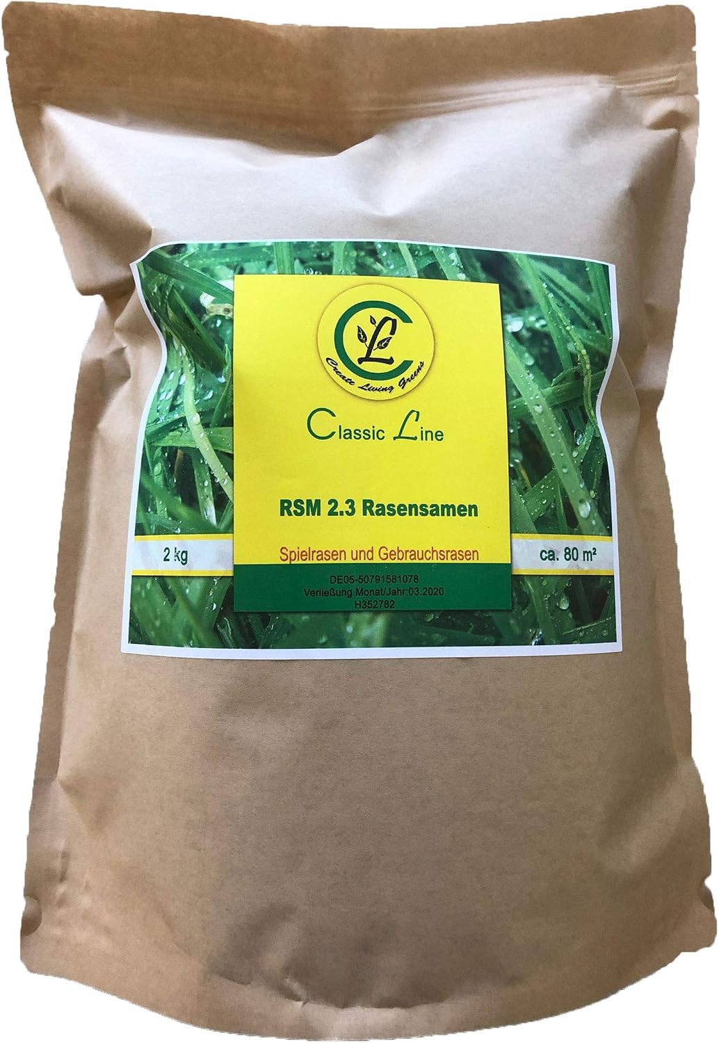 Rasensamen Rsm 2 3