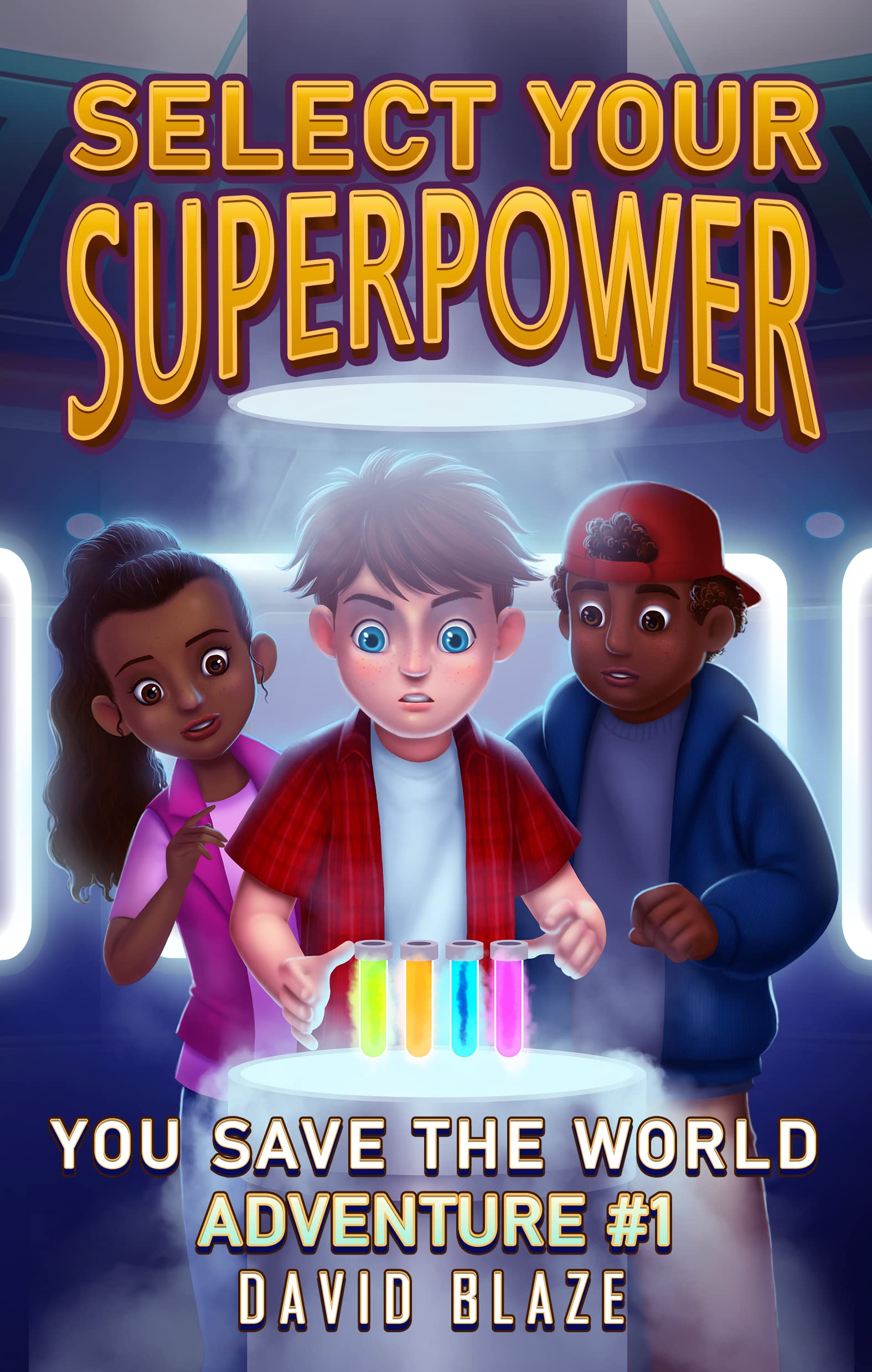 Book review of Select Your Superpower - Readers' Favorite: Book Reviews ...