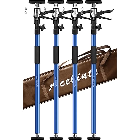 Fastcap 3HANDCPACK 3rd Hand Contractor Poles 4-Pack - Construction ...