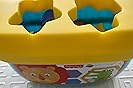 Fisher-Price Baby's First Blocks, Set Of 10 Blocks For Classic Stacking ...