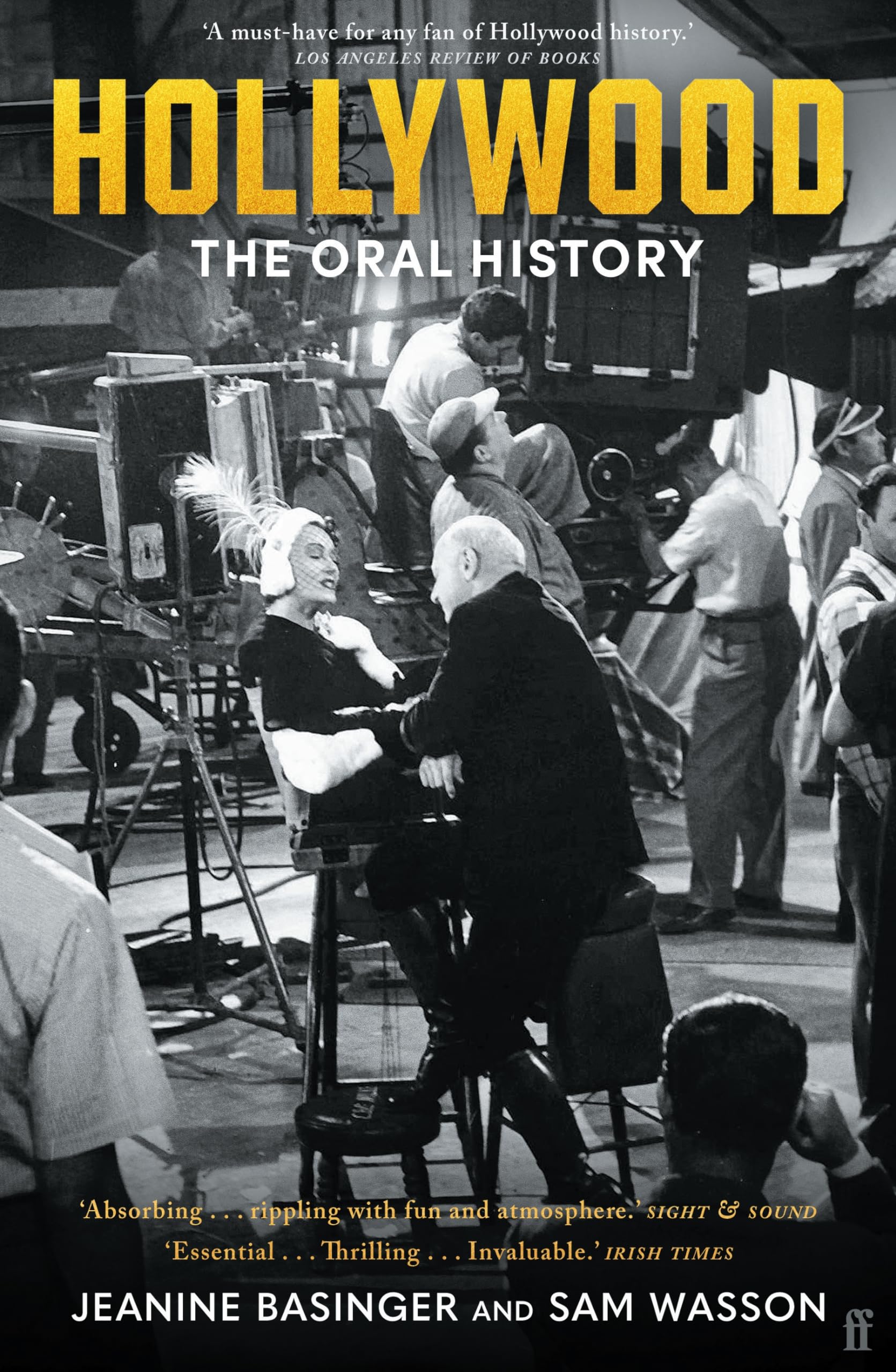 Hollywood: The Oral History : Wasson, Sam, Basinger, Jeanine: Amazon.co ...