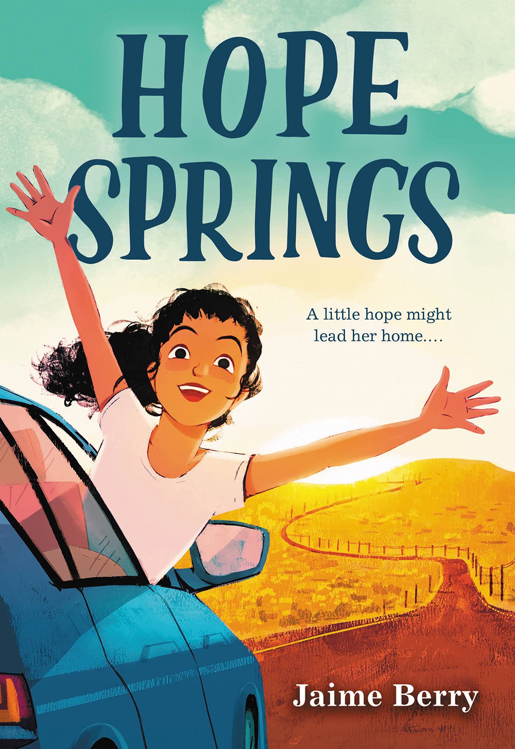 Hope Springs: Berry, Jaime: 9780316540599: Amazon.com: Books