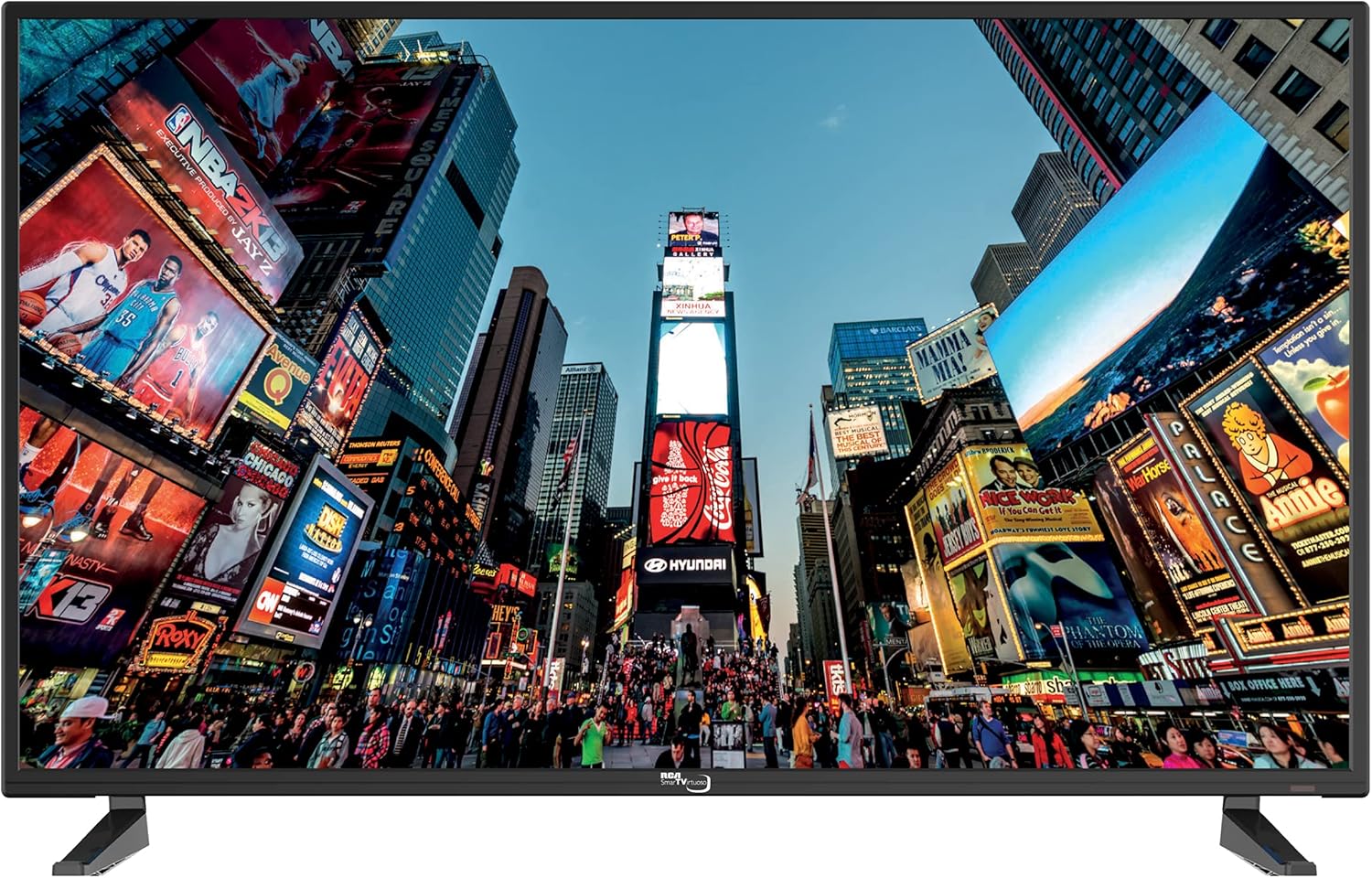 RCA Smart TV 40", 1080p, 40" : Amazon.ca: Électronique