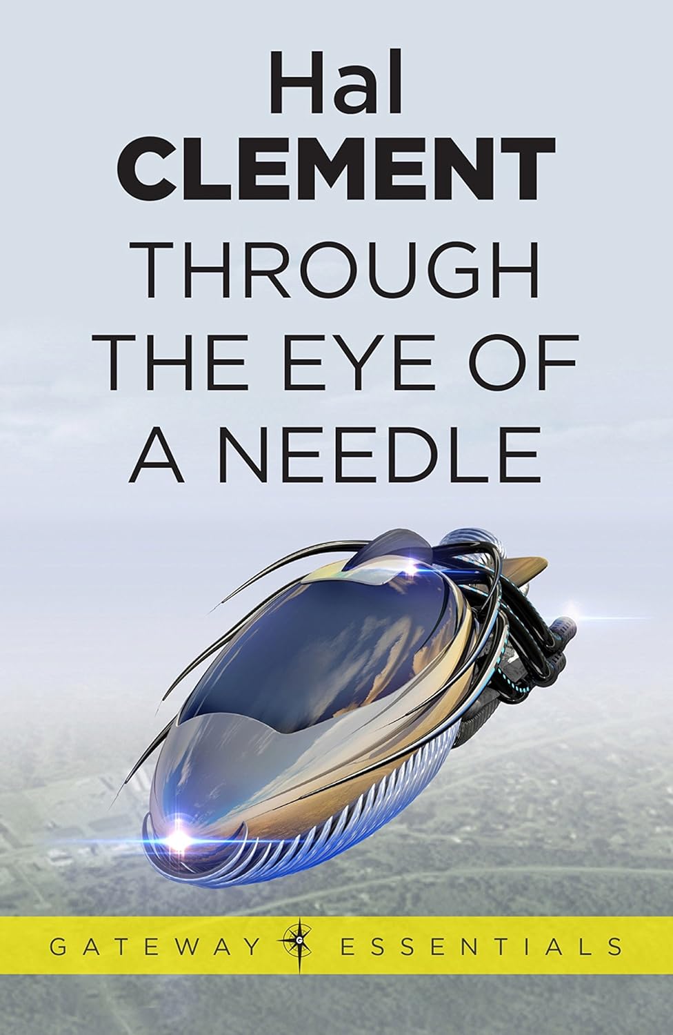 Amazon.com: Through the Eye of a Needle: Needle Book 2 eBook : Clement ...
