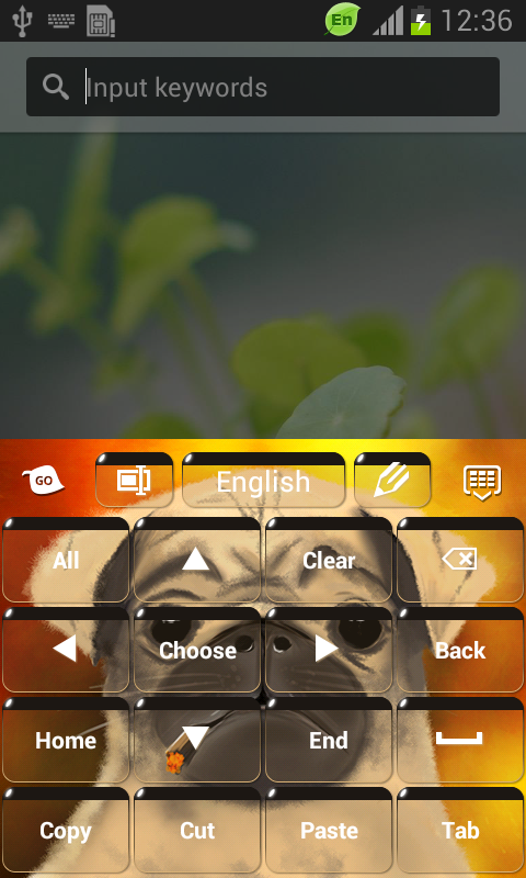 Boss Keyboard:Amazon.co.uk:Appstore for Android