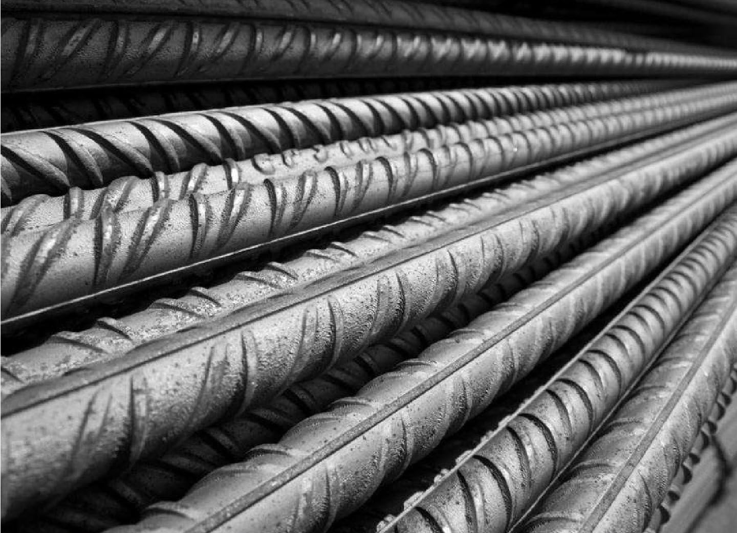 Reinforcing Reinforcement Steel Bar for Concrete 12mm Rebar x 10 Piece ...