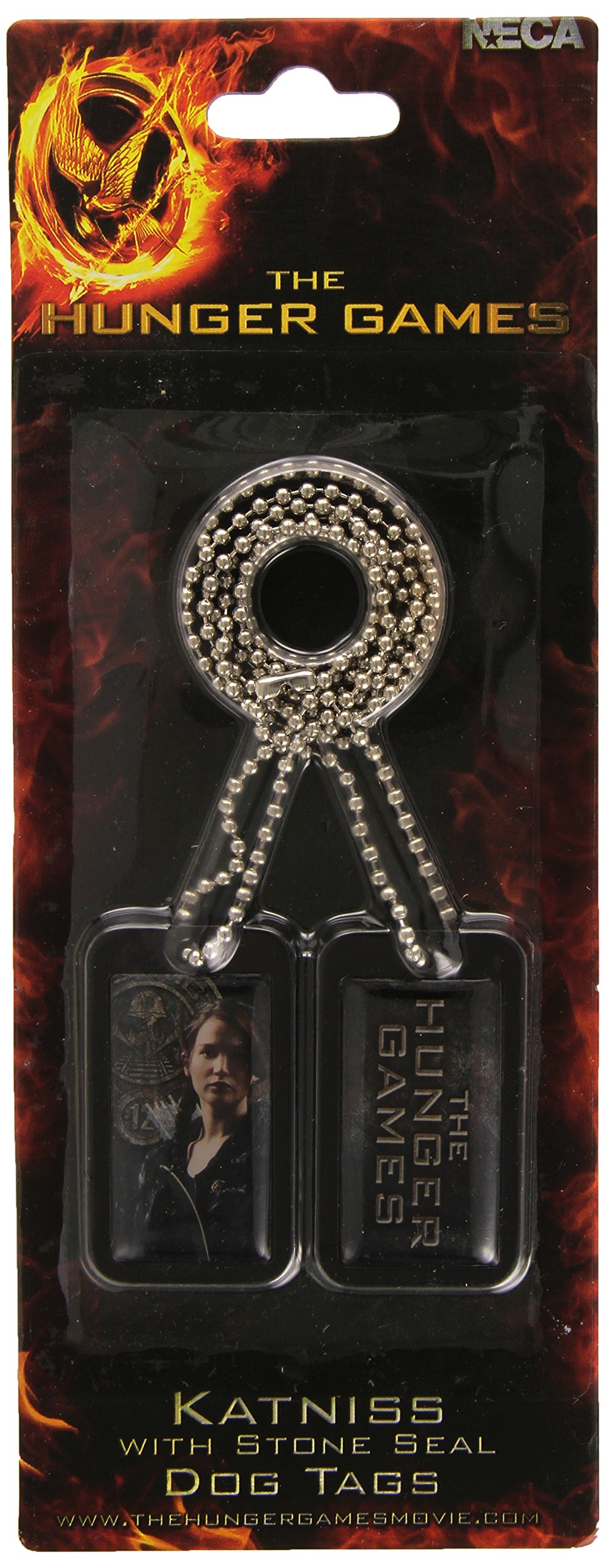 Hunger Games Seals