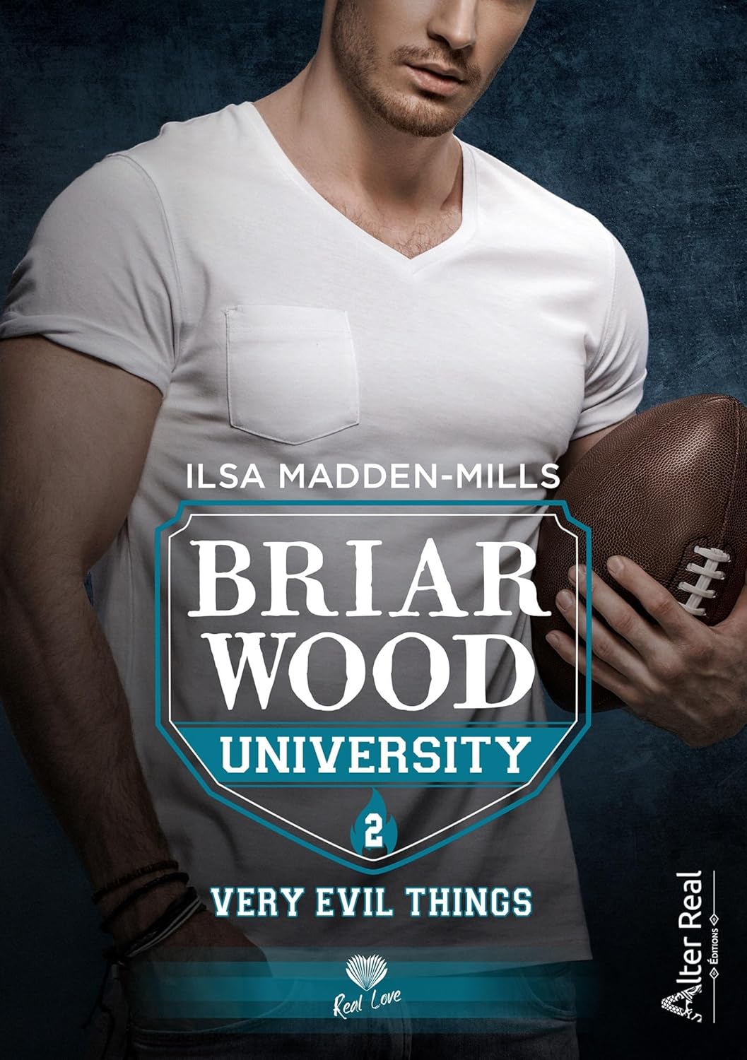 Very Evil Things: Briarwood University, T2 (French Edition) eBook ...