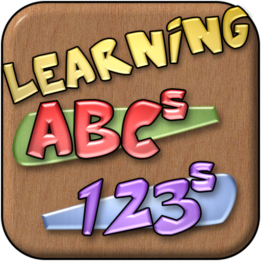 Learning ABCs & 123s - App on Amazon Appstore