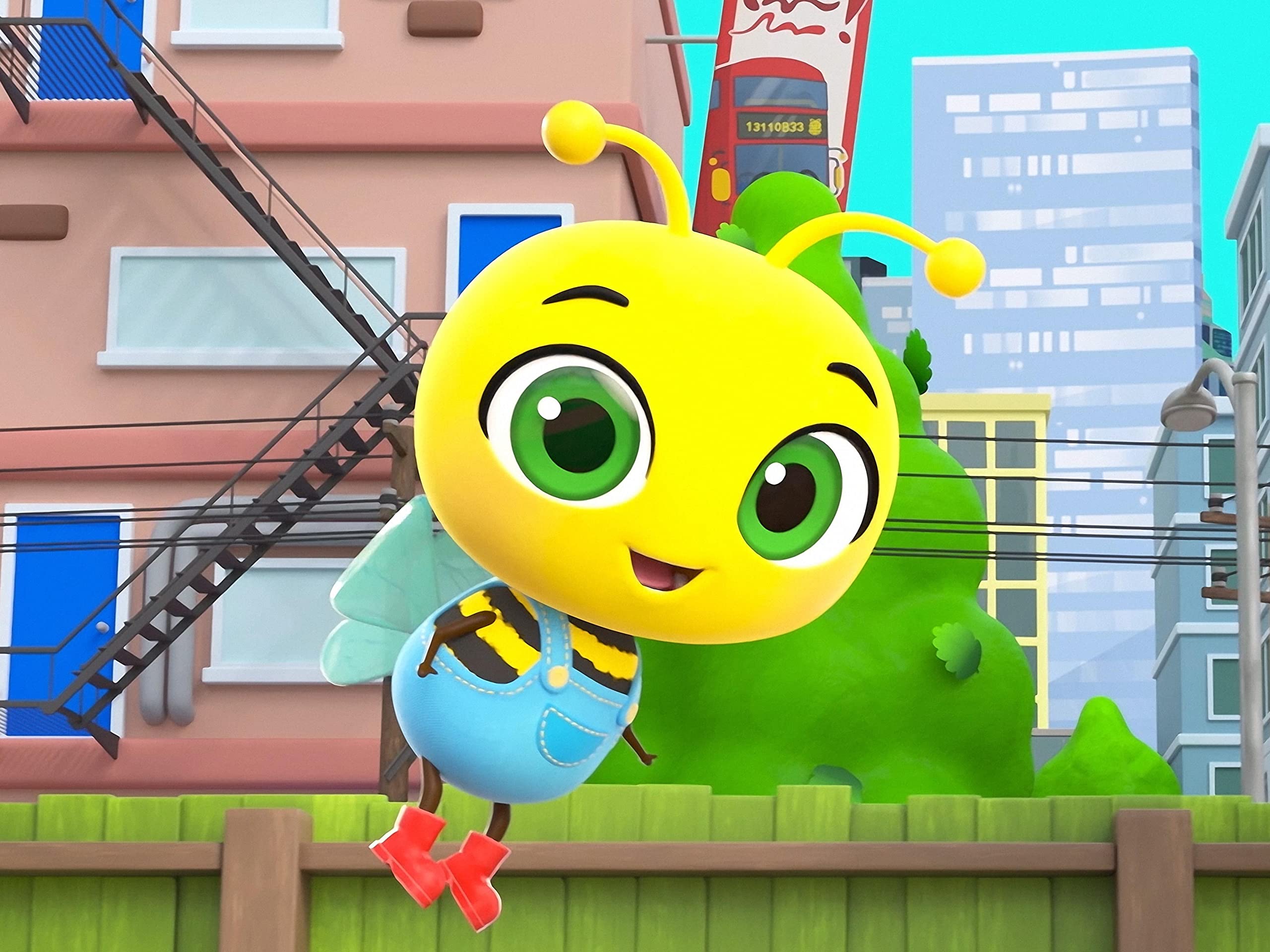 Watch Lellobee City Farm - Season 2 | Prime Video