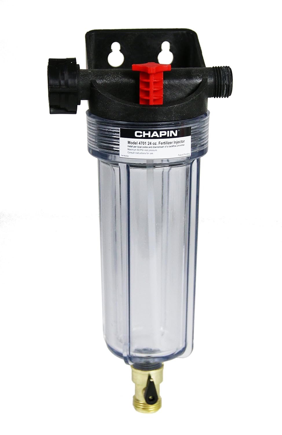 Chapin, 4701, 24 OZ Fertilizer Injector : Amazon.in: Garden & Outdoors