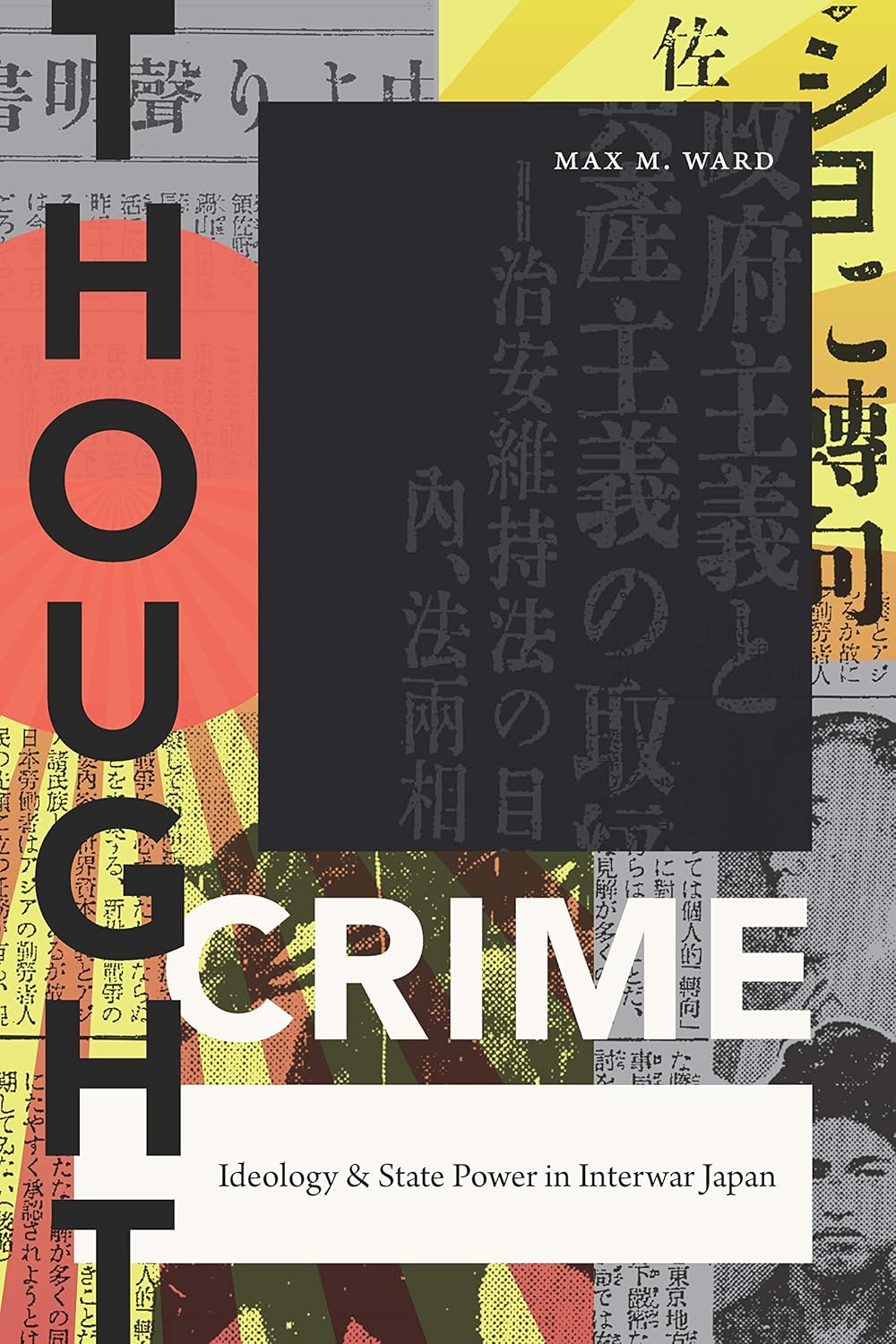 Amazon.com: Thought Crime: Ideology and State Power in Interwar Japan ...