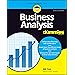 Amazon.com: Business Analysis For Dummies: 8601400639207: Kupersmith, Kupe: Books