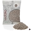 NutriOrganics Premium Whole Spices Cumin Seeds - 200gm | Jeera Whole ...