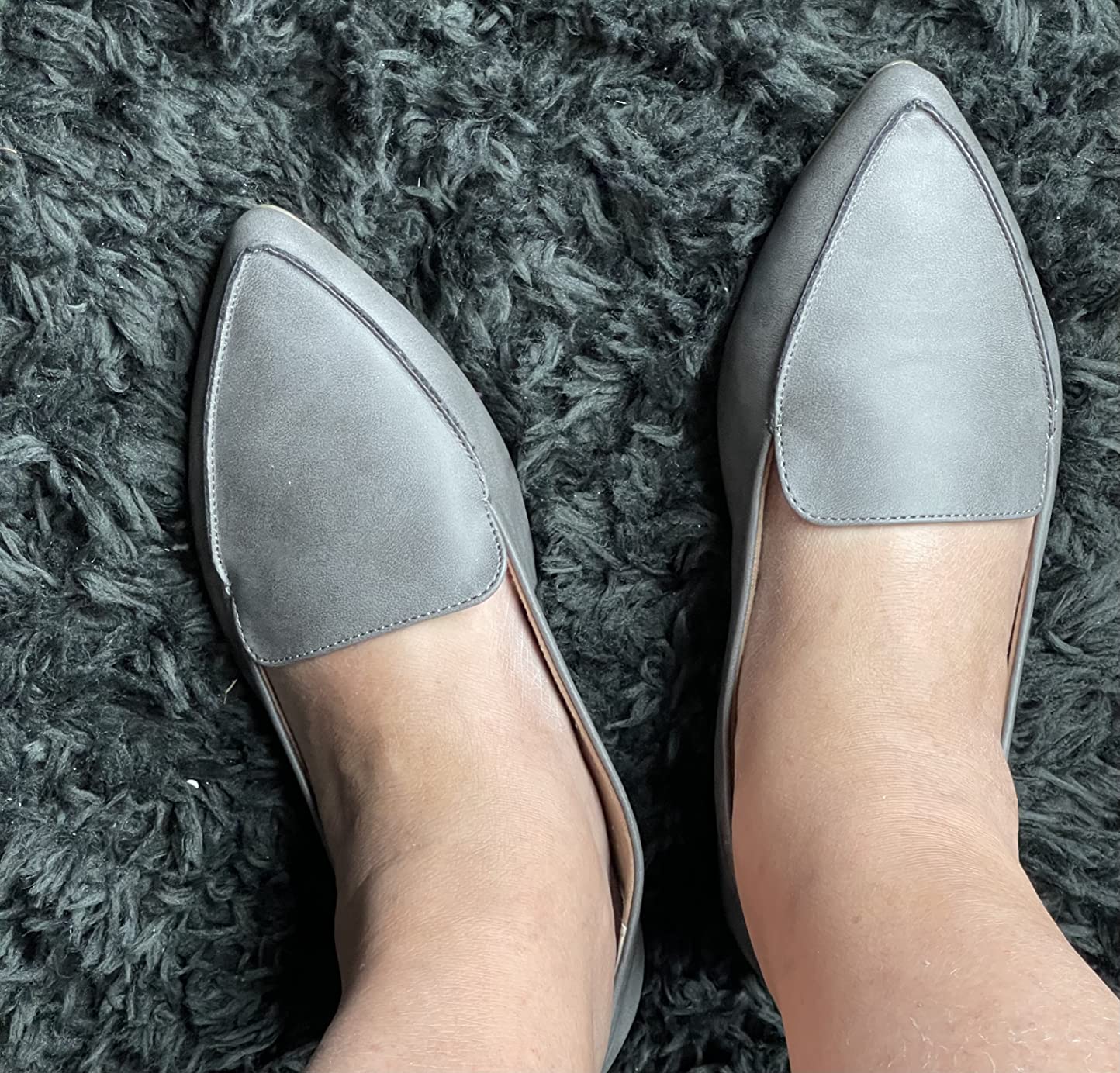 $5/mo - Finance Amazon Essentials Women's Loafer Flat | Buy Now, Pay Later