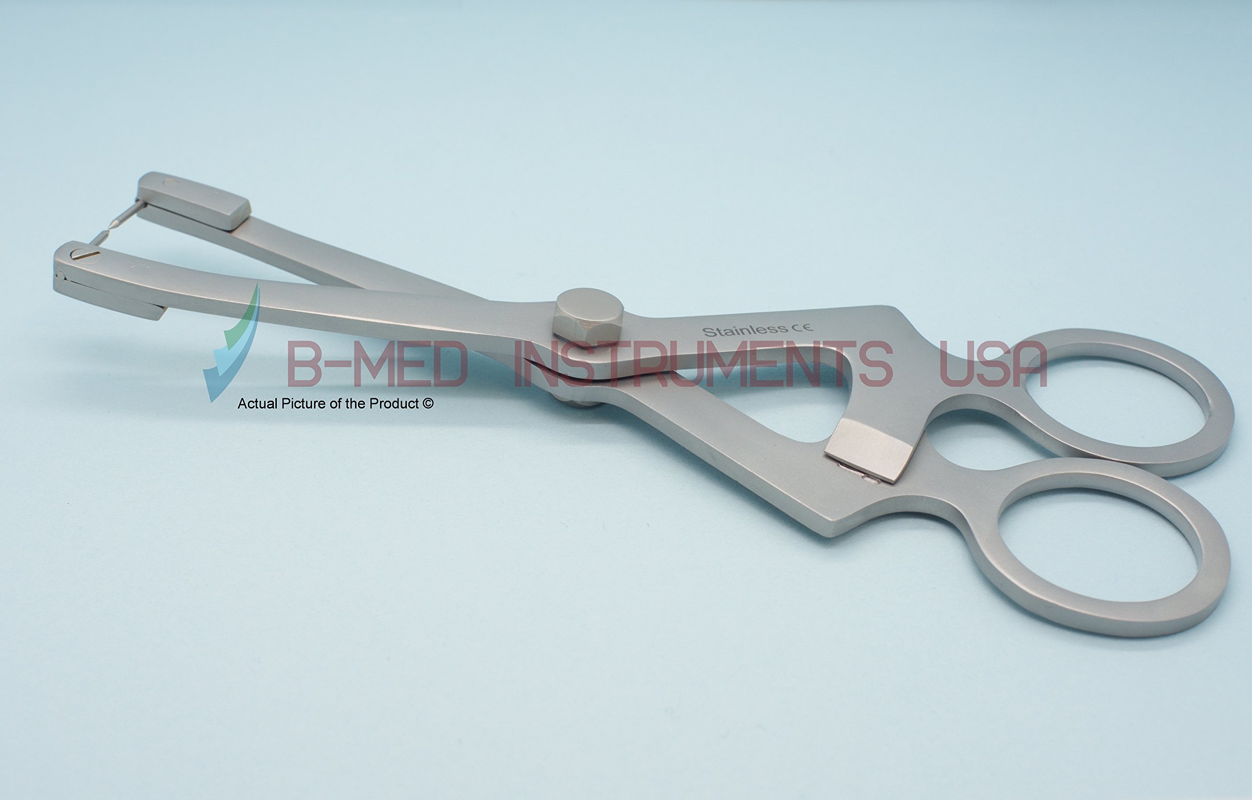 Amazon.com: Bone Ridge Mapping Caliper Measuring 0-25MM Dental Implant ...