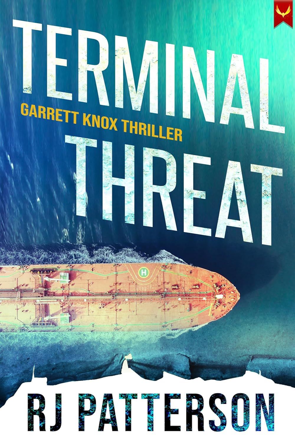 Terminal Threat: A Garrett Knox Action Thriller - Kindle edition by Patterson, R.J.. Mystery ...