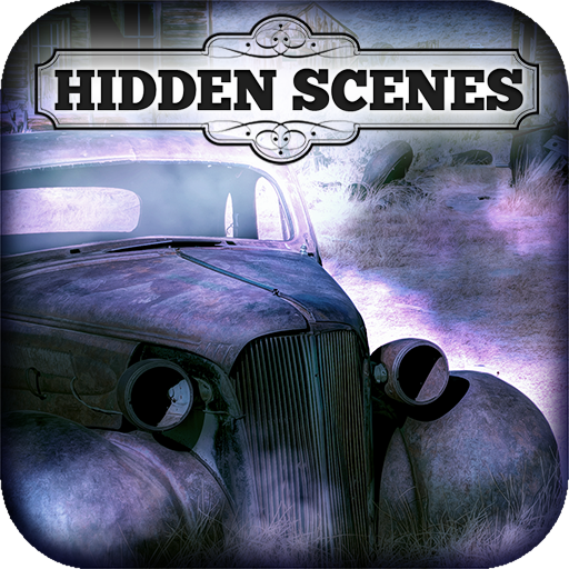 Hidden Scenes - Ghosts in the Mist - App on Amazon Appstore