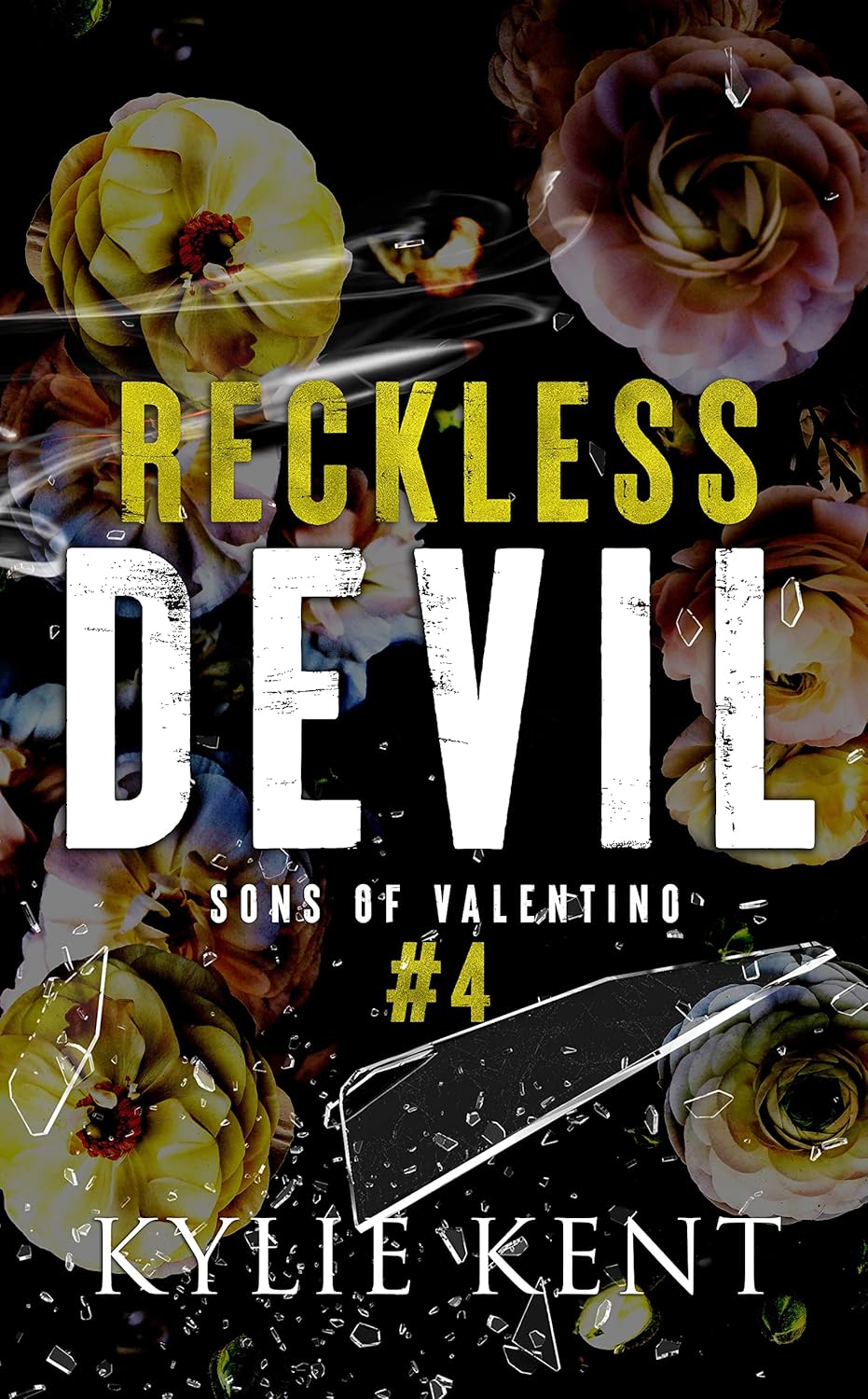 Reckless Devil: A Mafia Romance (Sons of Valentino Book 4) - Kindle ...