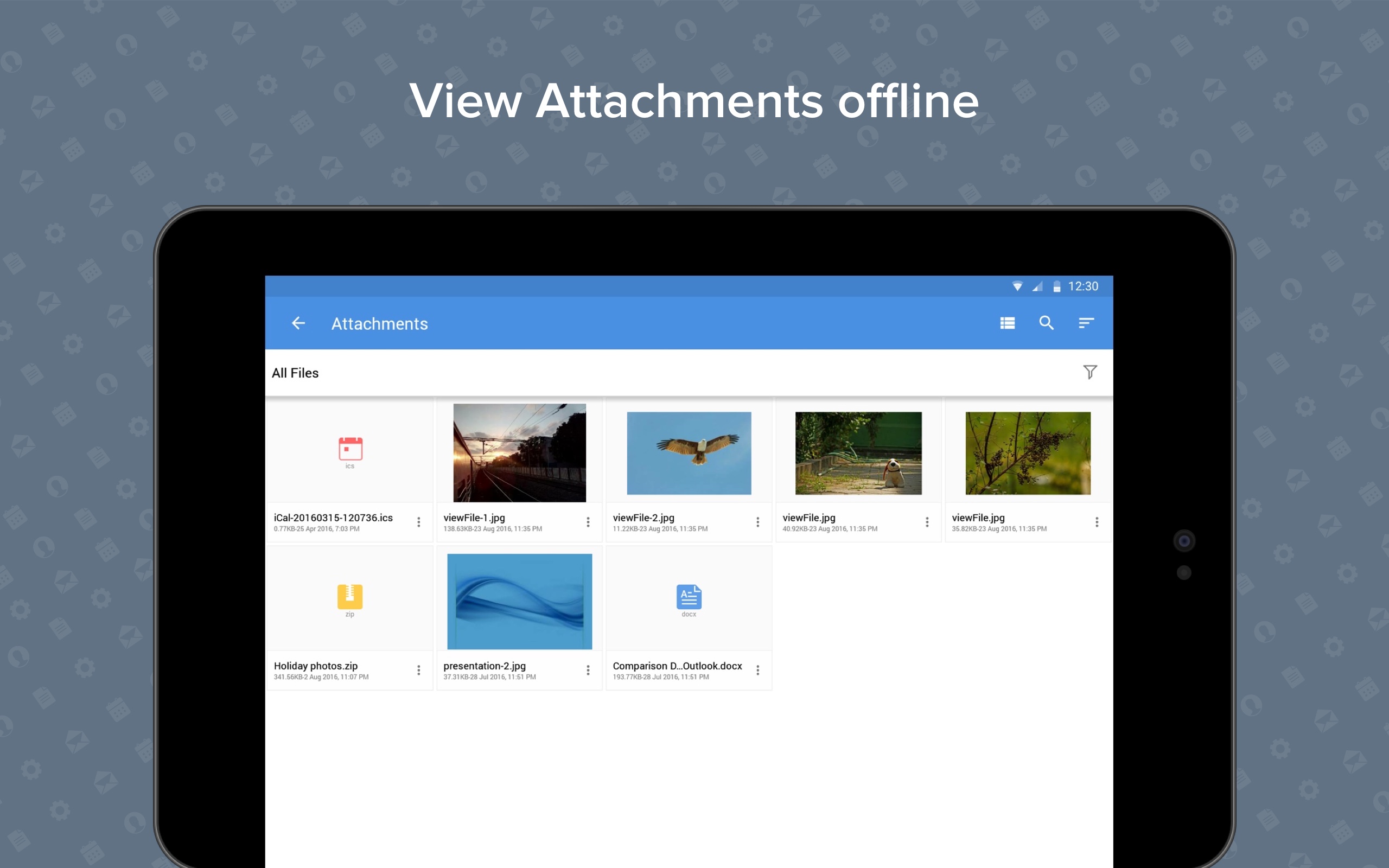 Zoho Mail - App on Amazon Appstore