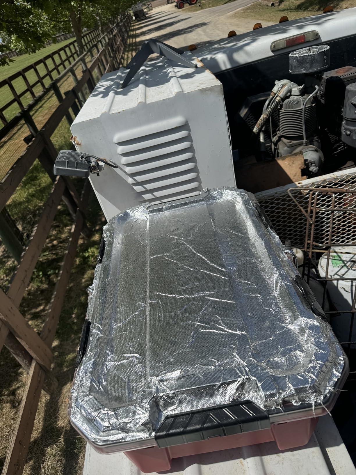 $3/mo - Finance BBTO Heat Reflective Sheet Adhesive Backed Aluminized ...