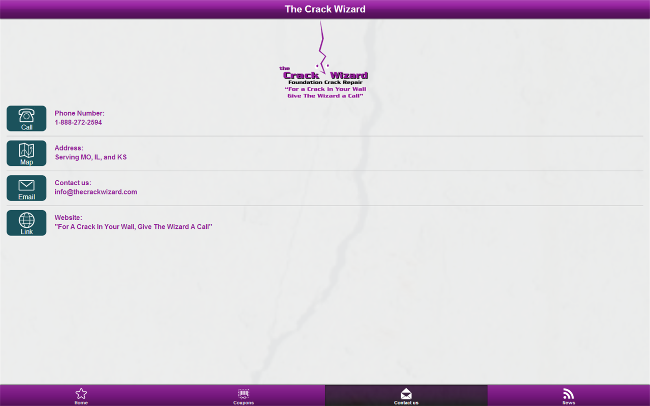 The Crack Wizard - App on Amazon Appstore