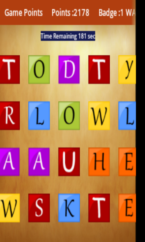 Word Boogle:Amazon.com:Appstore for Android