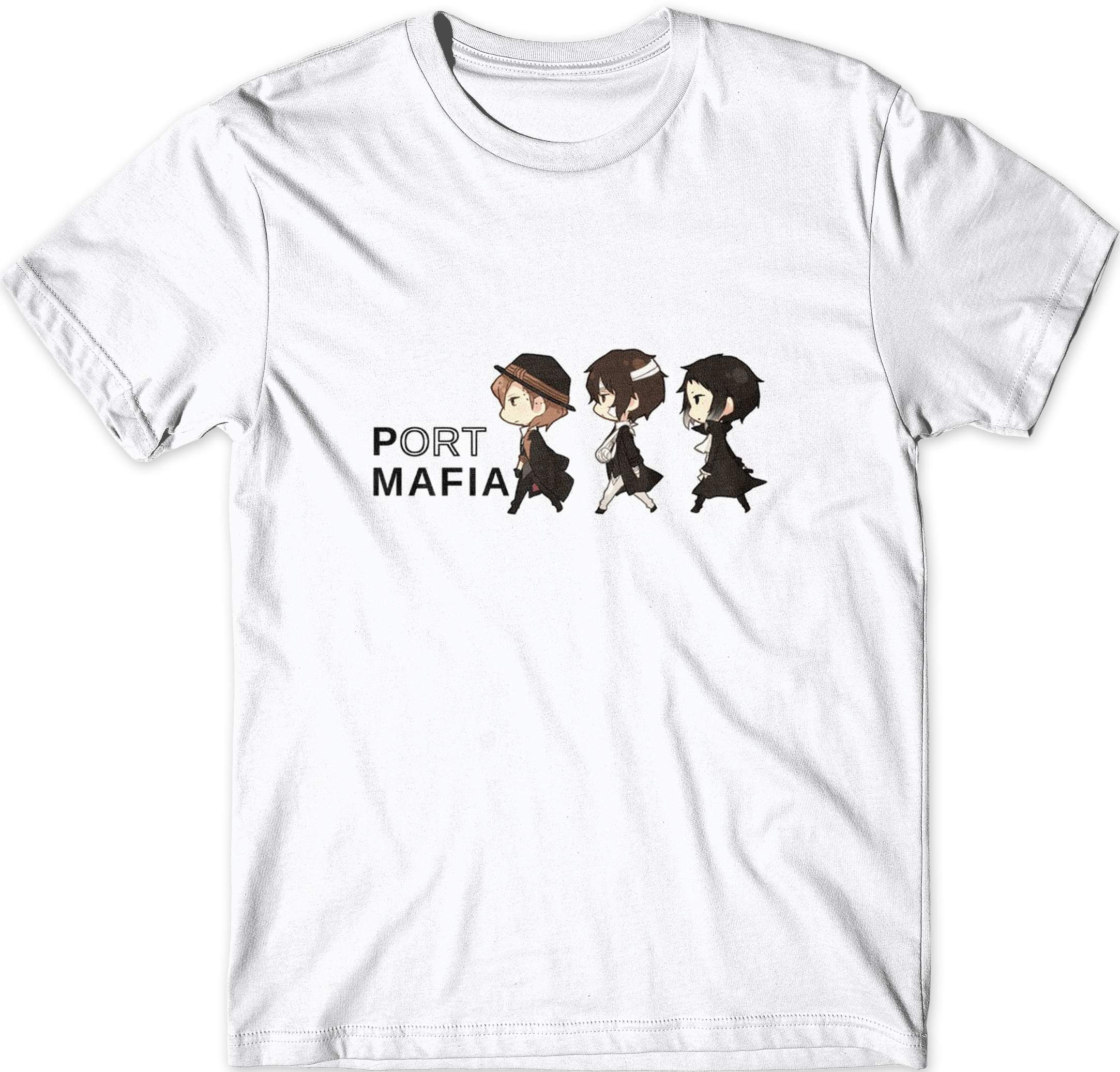 Mens Bungou Stray Dogs Port Mafia Chibi Walk Osamu Dazai | Desertcart ...
