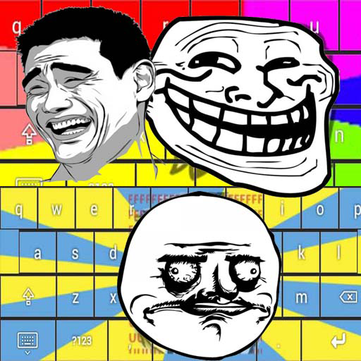 Memes Keyboard:Amazon.co.uk:Appstore for Android
