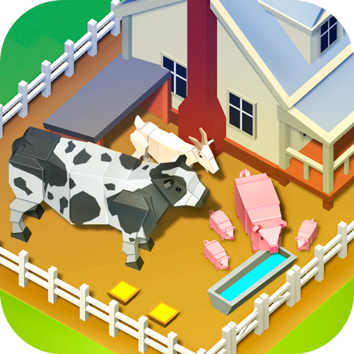 Village Country Farm Quest: Farming Career Tycoon Clicker - App on ...