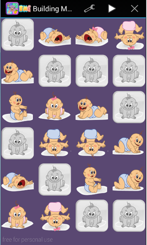 Building Memory Games:Amazon.in:Appstore for Android