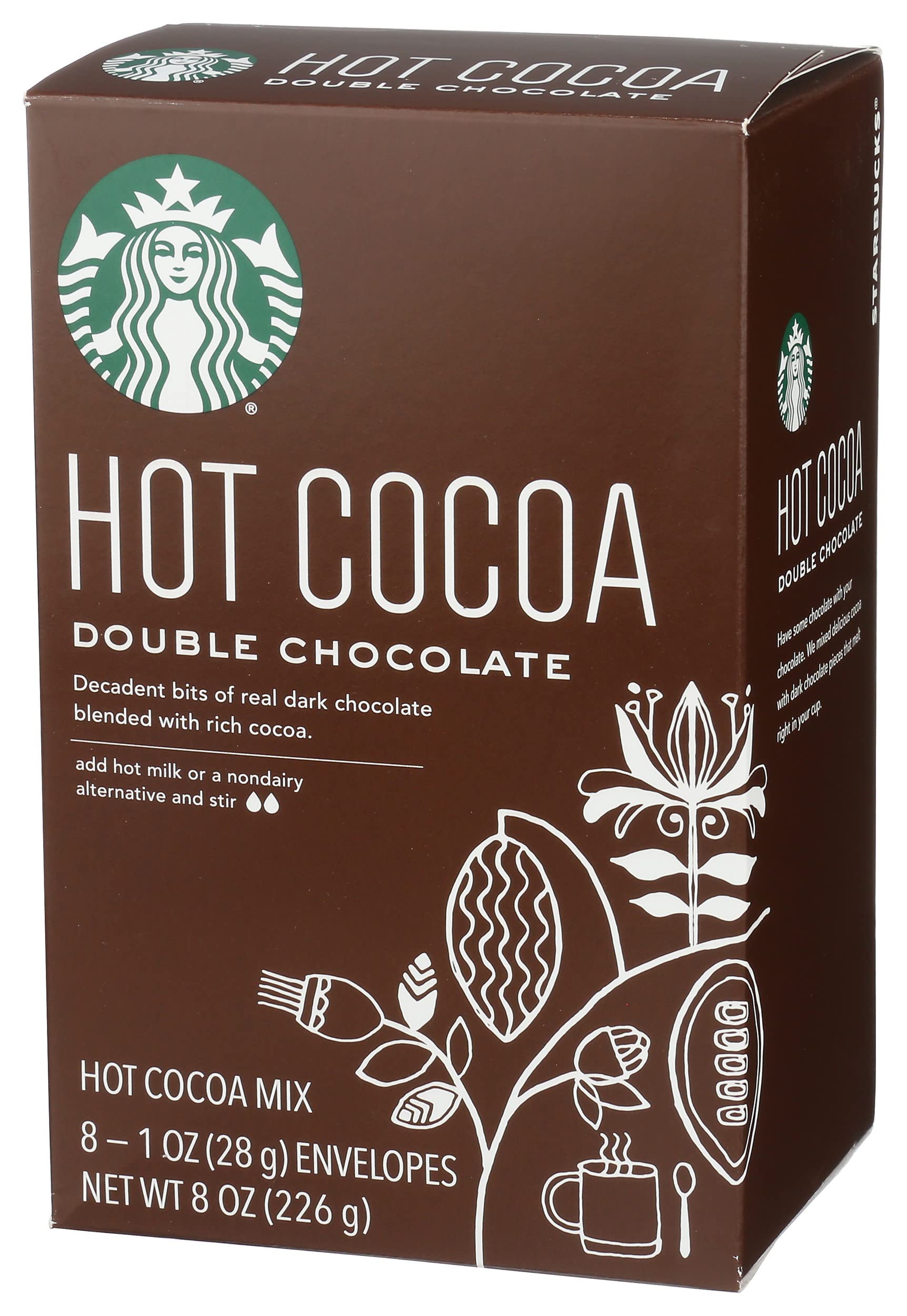 スターバックス ホットチョコレートミックス
