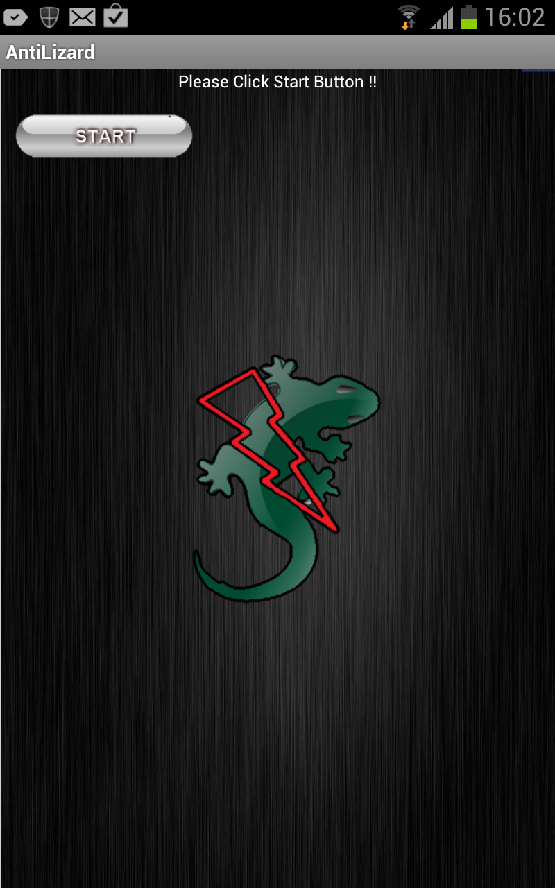 Anti Lizard - Application sur Amazon Appstore