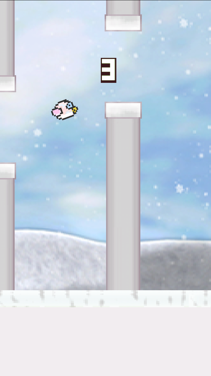 Icy Bird - App on Amazon Appstore