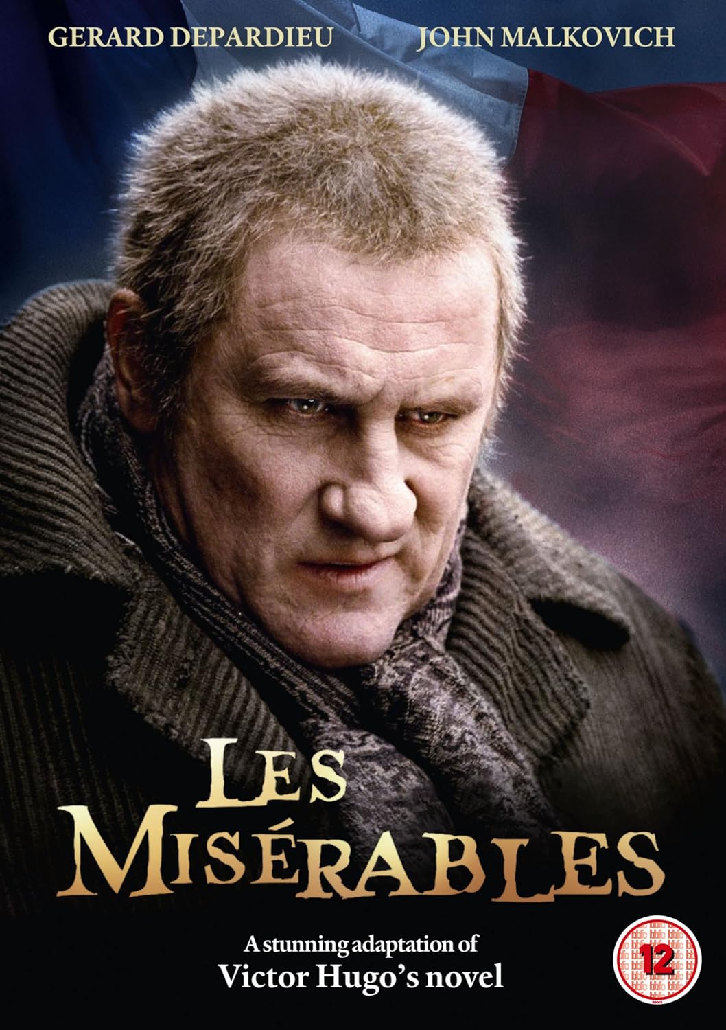 Amazon.com: Les Miserables [2000] [DVD] : Gérard Depardieu, John ...