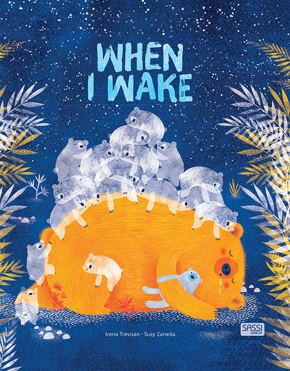 When I Wake: Trevisan, Irena: 9788868609863: Amazon.com: Books