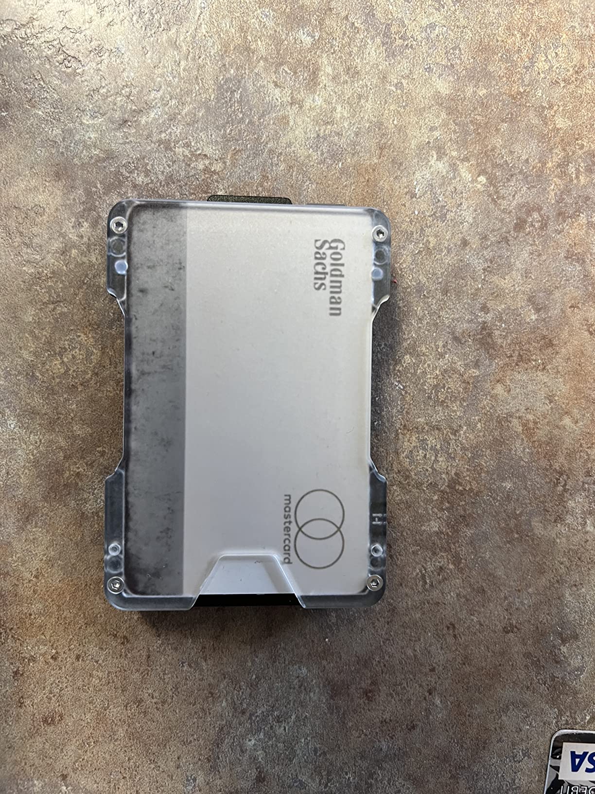 $6/mo - Finance Extremus Tactical Wallet, Carbon Fiber Wallet, Money ...