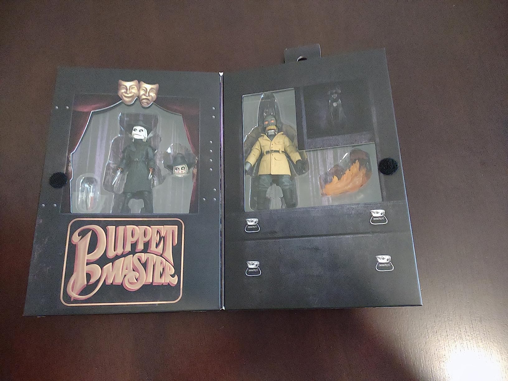 $10/mo - Finance Puppet Master - Ultimate Blade & Torch 7" Scale Action ...