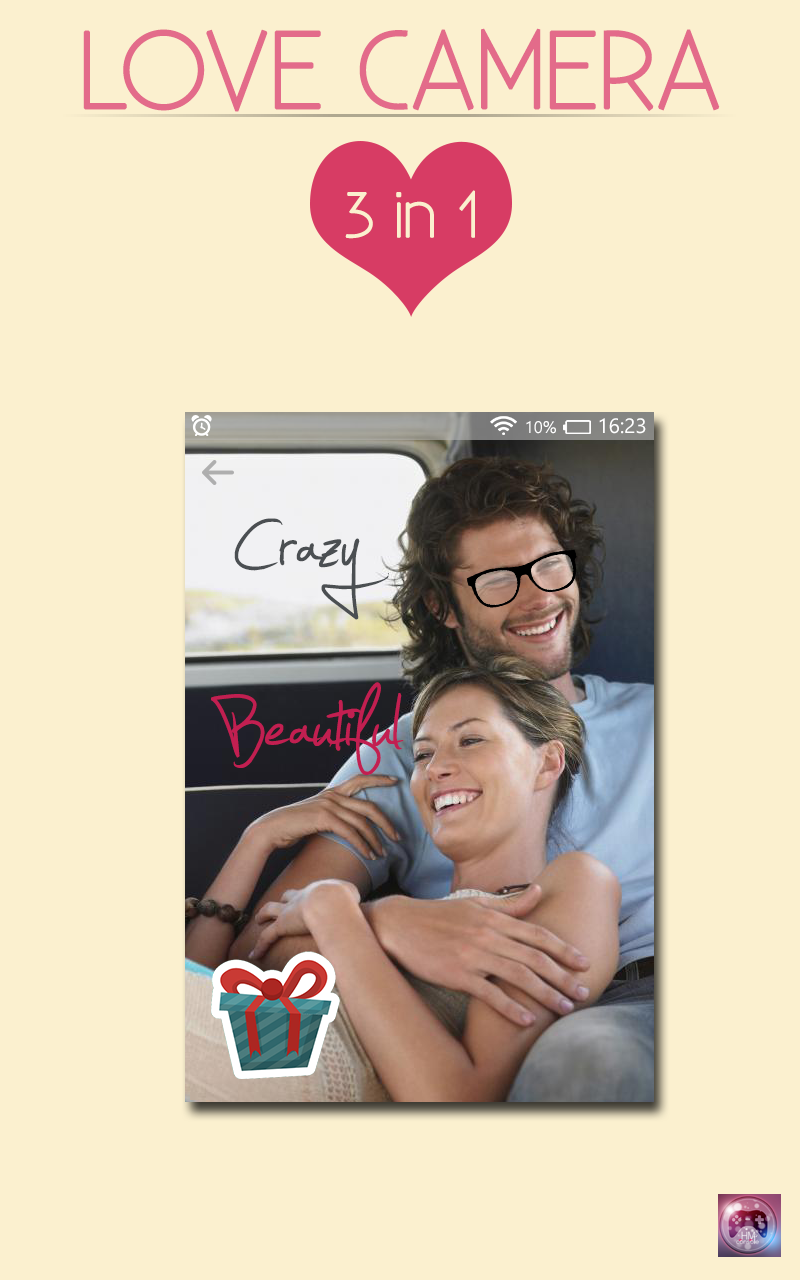 Love Collage - Super Editor - App on Amazon Appstore