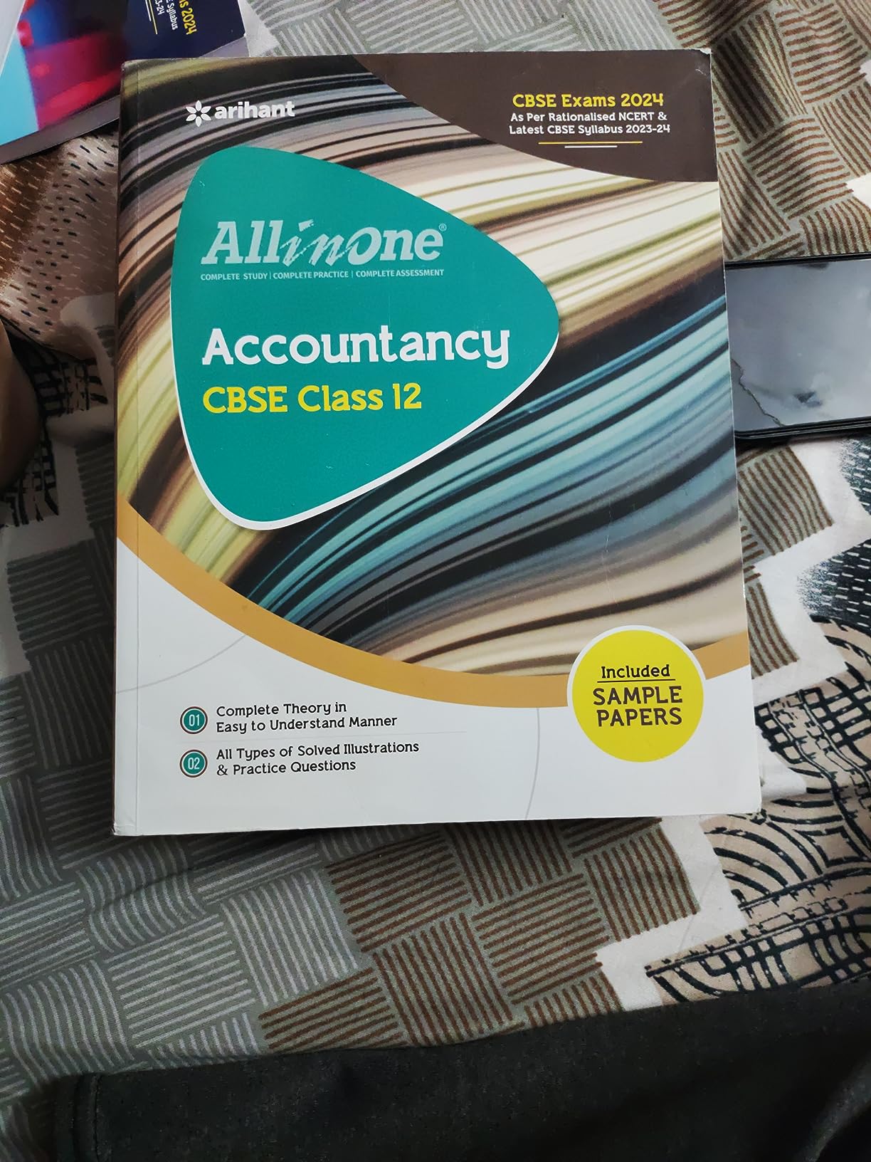 All In One Accounts - 12th Class : Richa Makkar: Amazon.in: Books