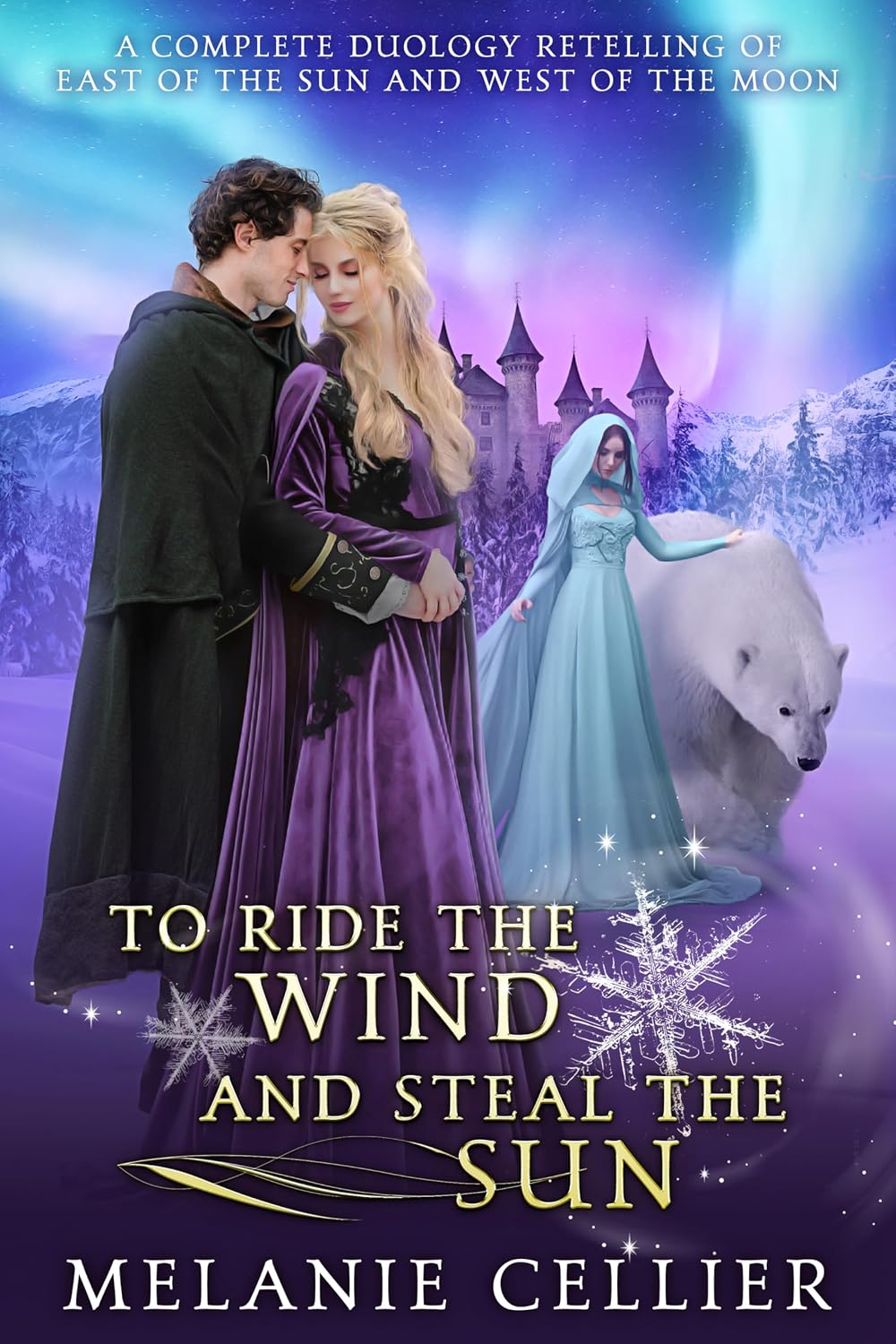Amazon.com: To Ride the Wind and Steal the Sun: A Complete Duology ...