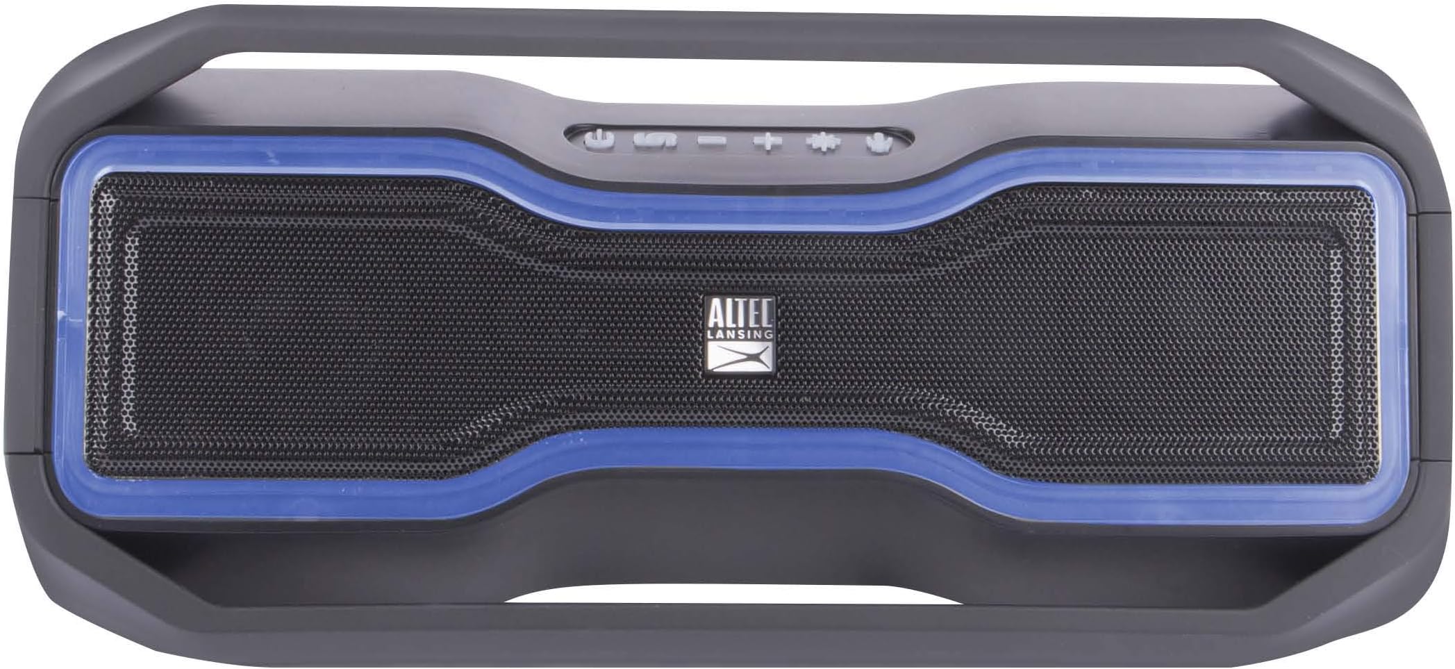 Amazon.com: Altec Lansing RockBox - Waterproof, Wireless, Bluetooth ...