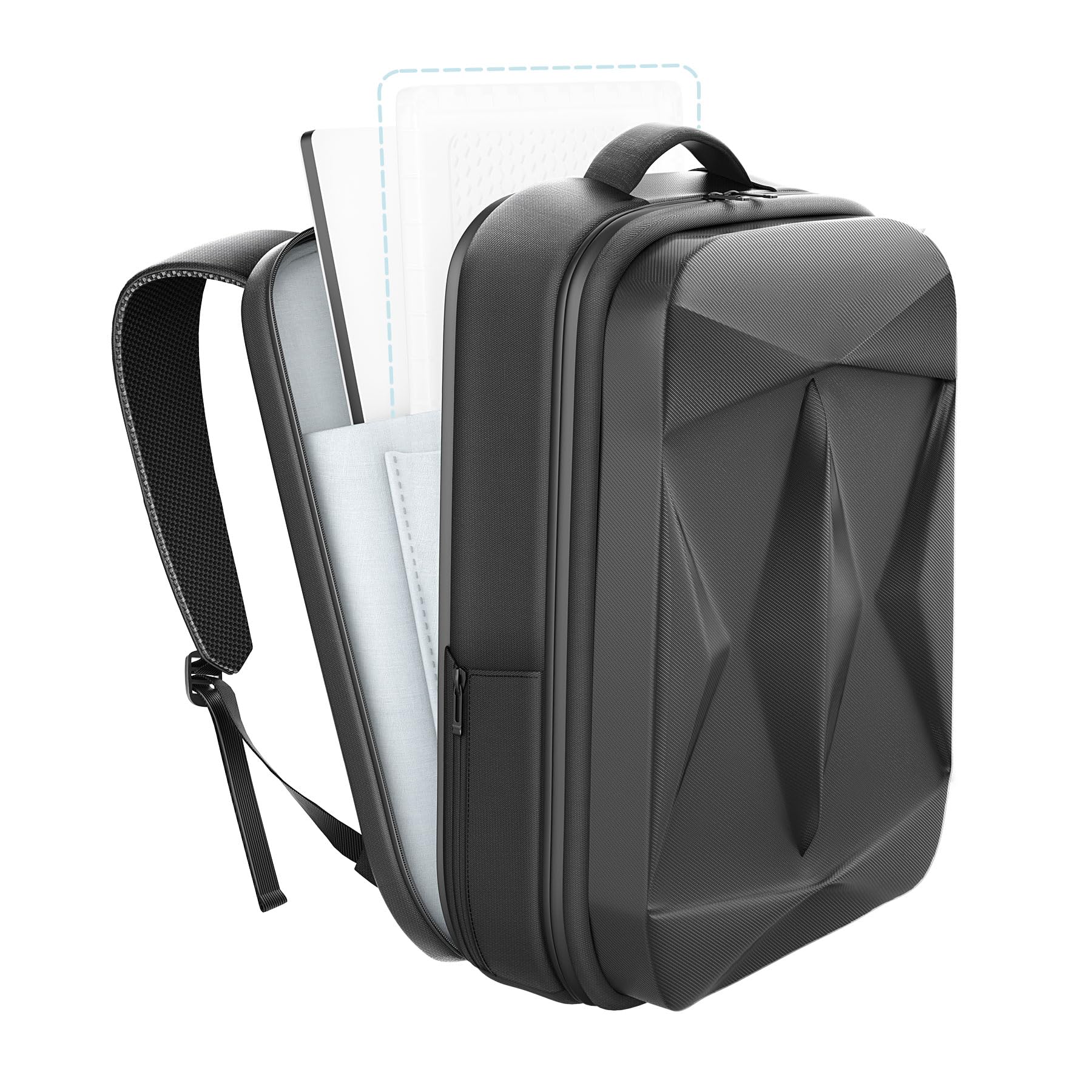 Amazon.com: Starlink Mini case with Silicone protective cover,Storage ...